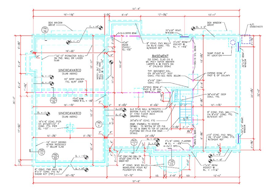CAD Conversion | Drawing Conversion | Elmsford, NY