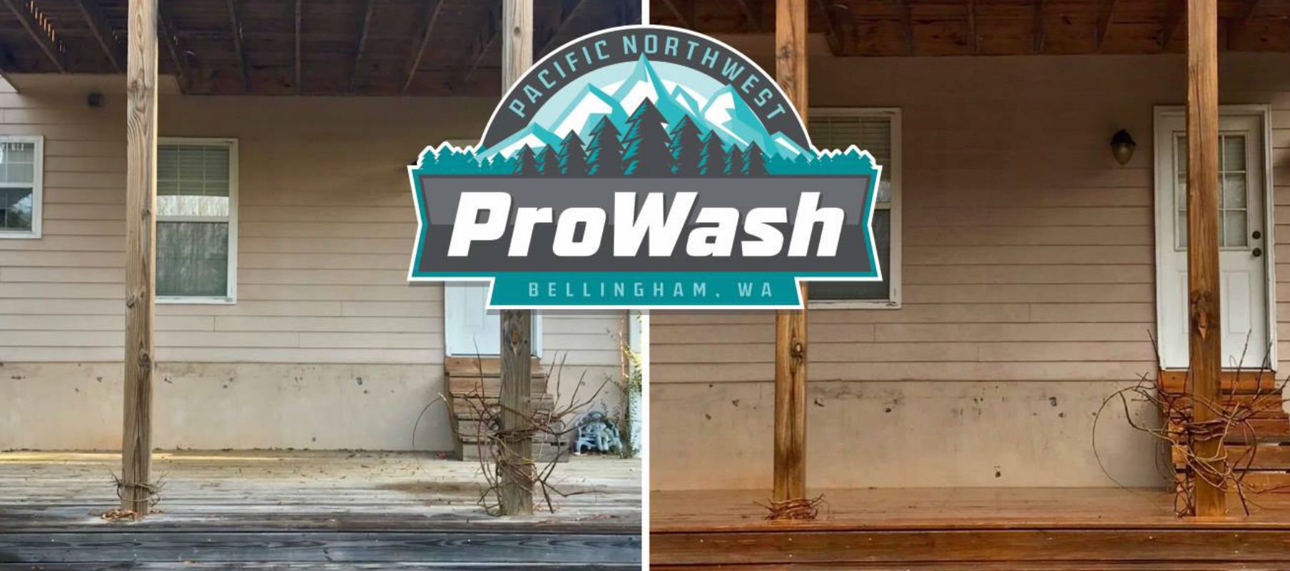 Roof Cleaning Bellingham WA | Gutter | Windows | Pacific NW ProWash