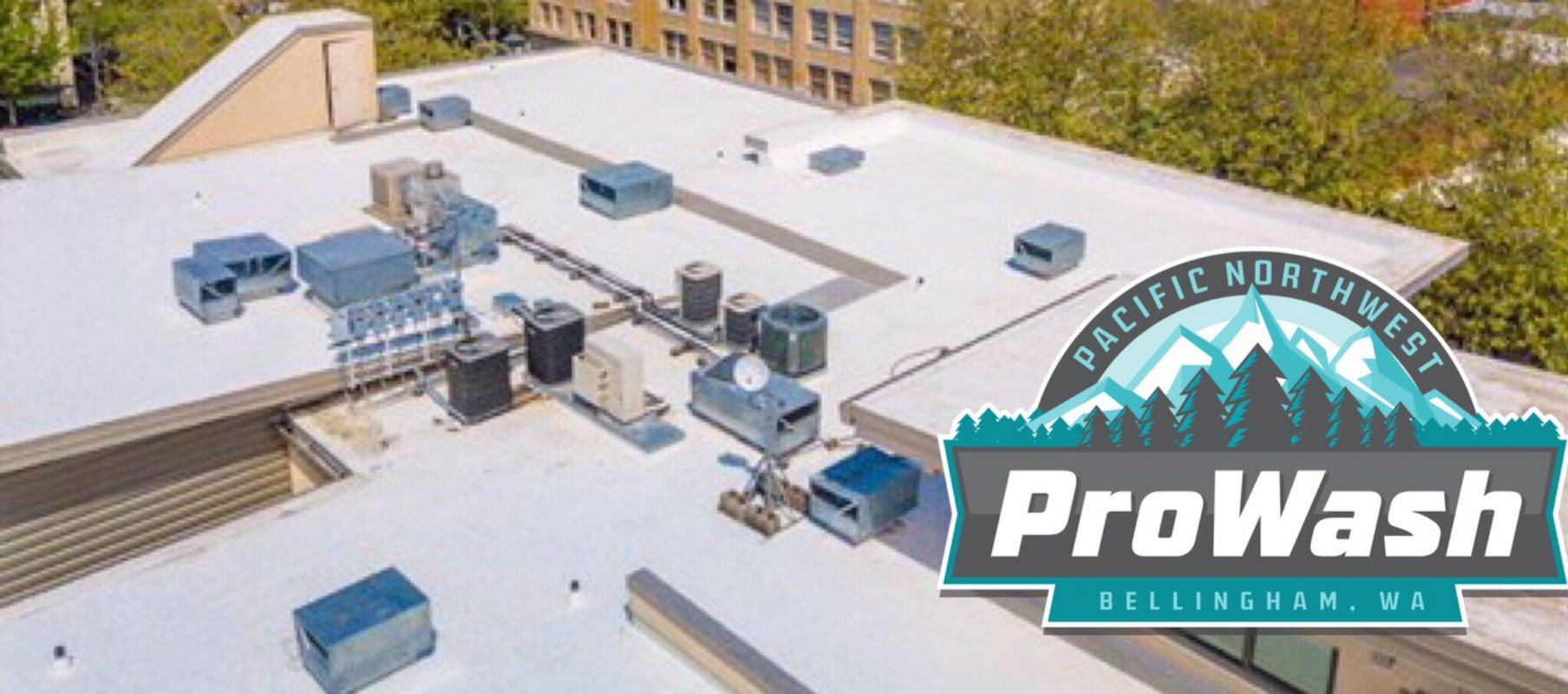 Roof Cleaning Bellingham WA | Gutter | Windows | Pacific NW ProWash