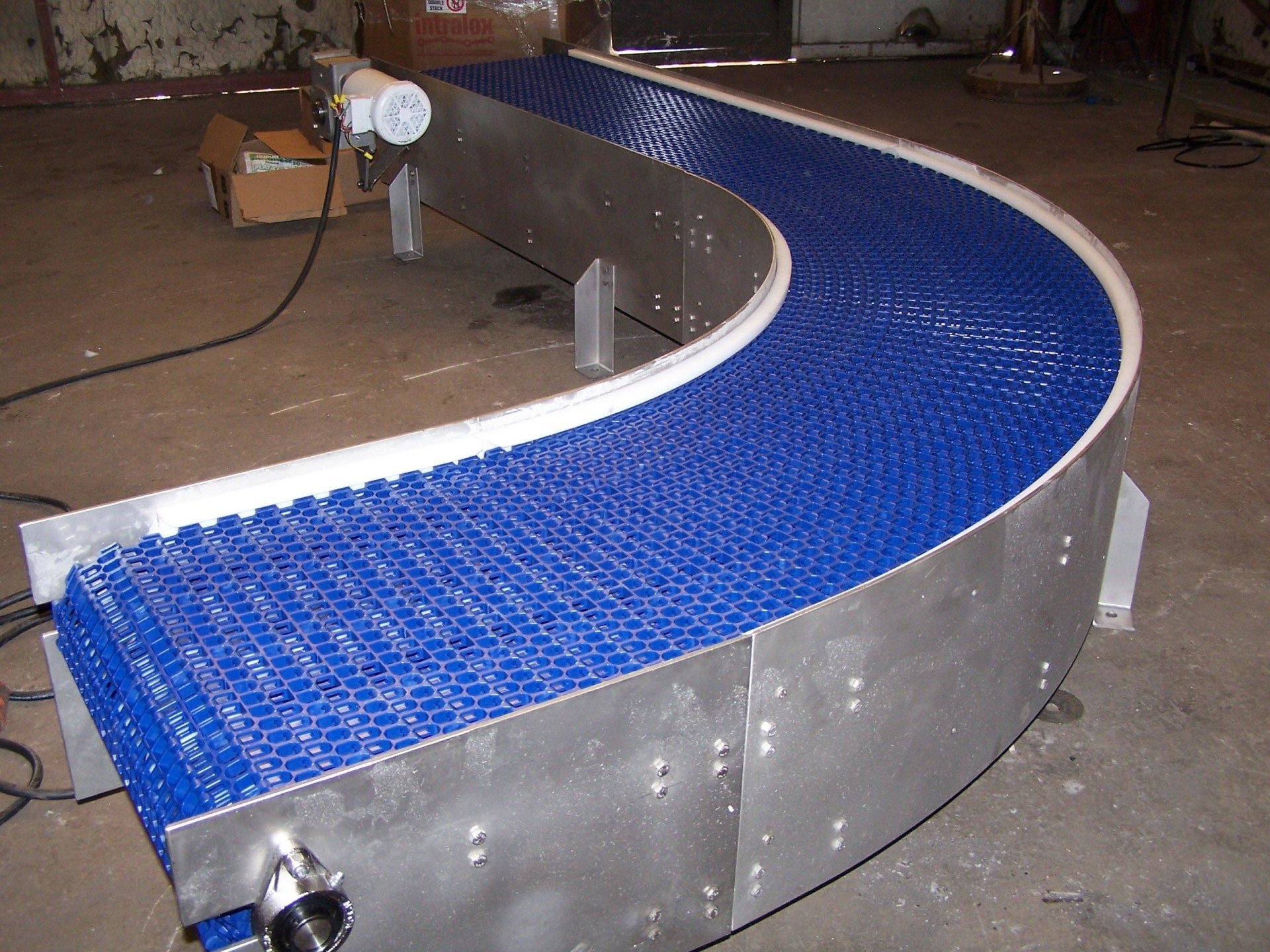 Meat Processing Plants | Custom Gut Tables | Plainview, TX