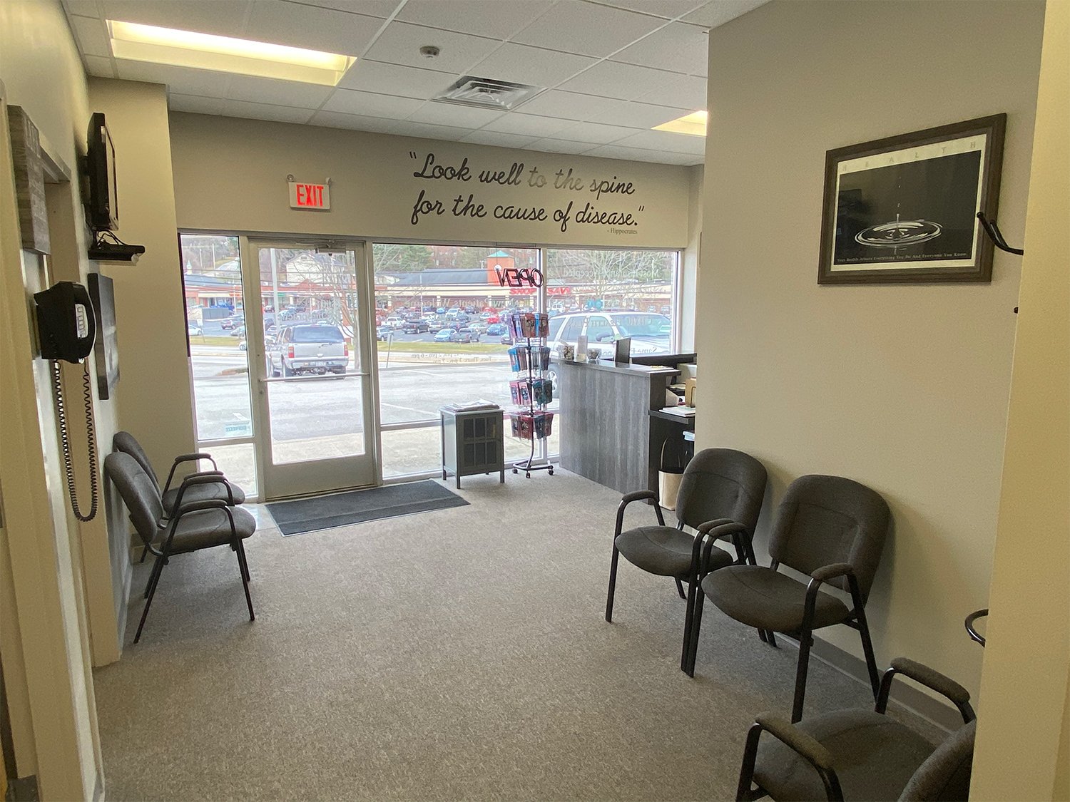 About Stitt Chiropractic | Pittsburgh, PA Chiropractor