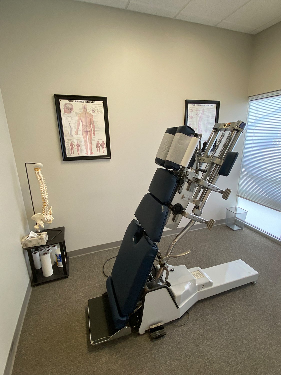 About Stitt Chiropractic | Pittsburgh, PA Chiropractor
