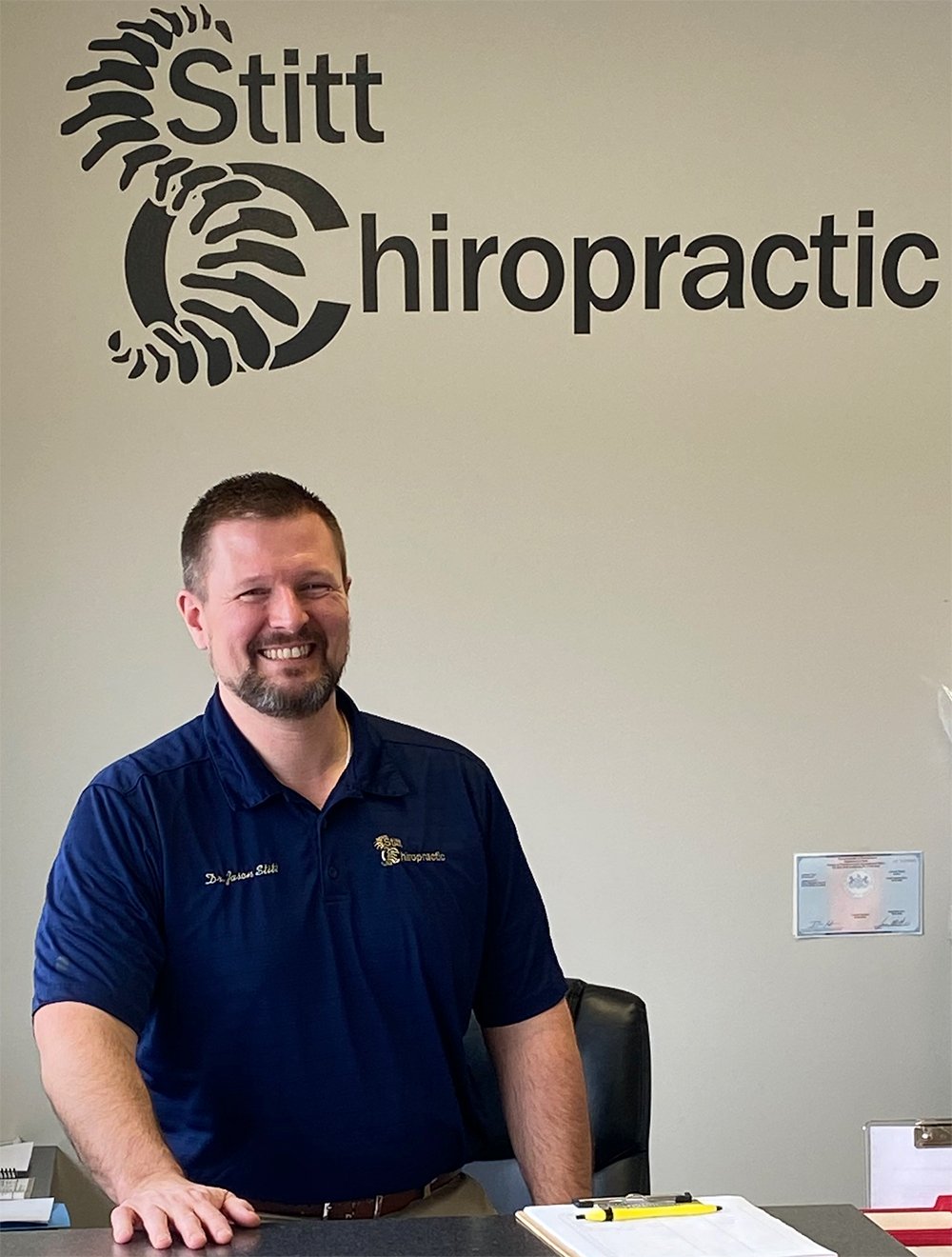 About Stitt Chiropractic | Pittsburgh, PA Chiropractor