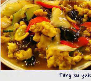 Charlie Kang's Chinese & Korean Cuisine Menu | East Lansing,MI