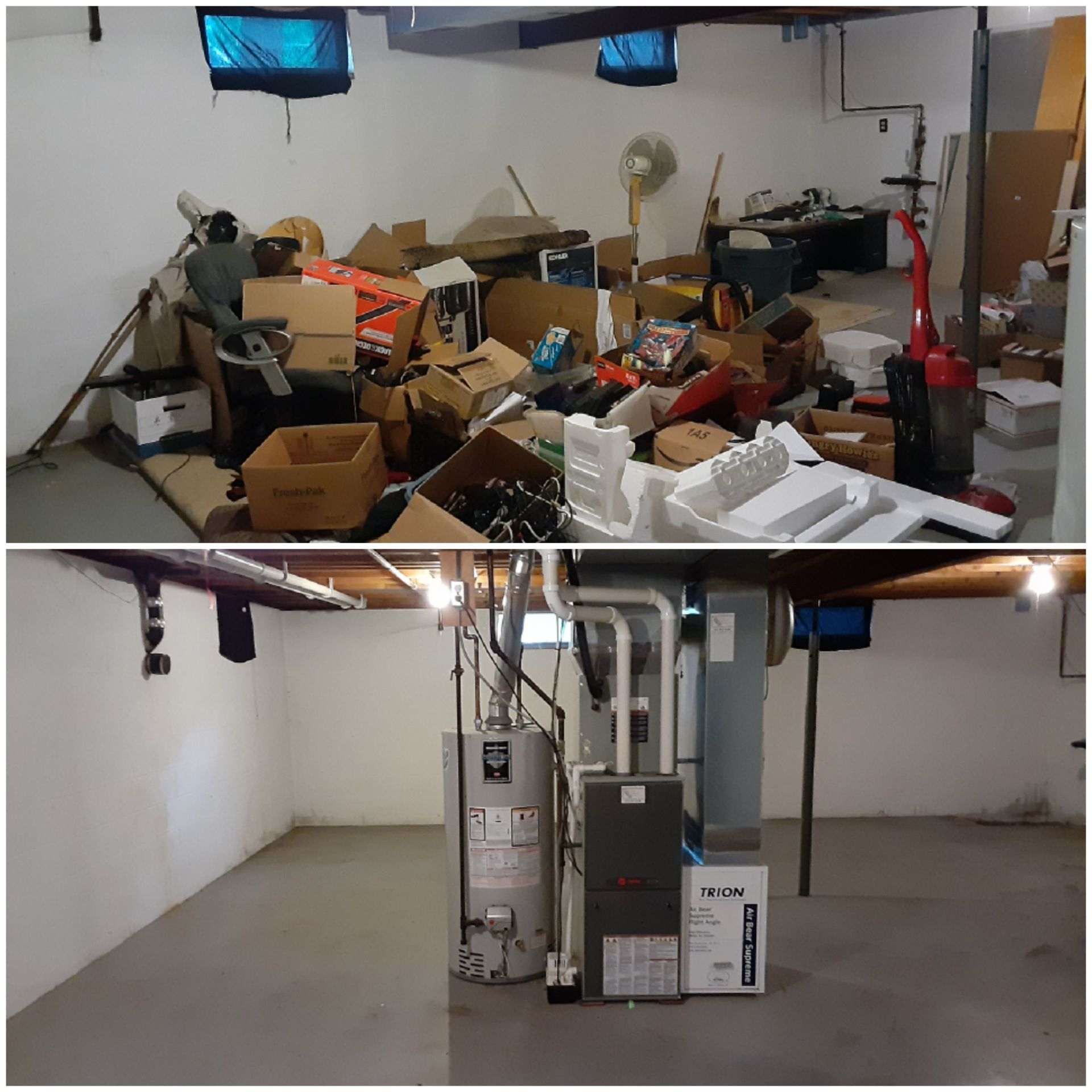 Estate Cleanout Specialists LLC Photo Gallery Traverse City