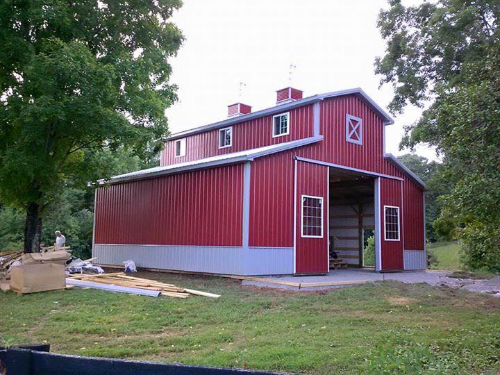 Better Built Barns | Construction | Mount Sterling, KY