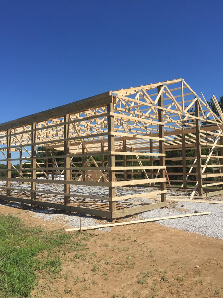 Residential Workshops | Hobby Building | Mount Sterling, KY