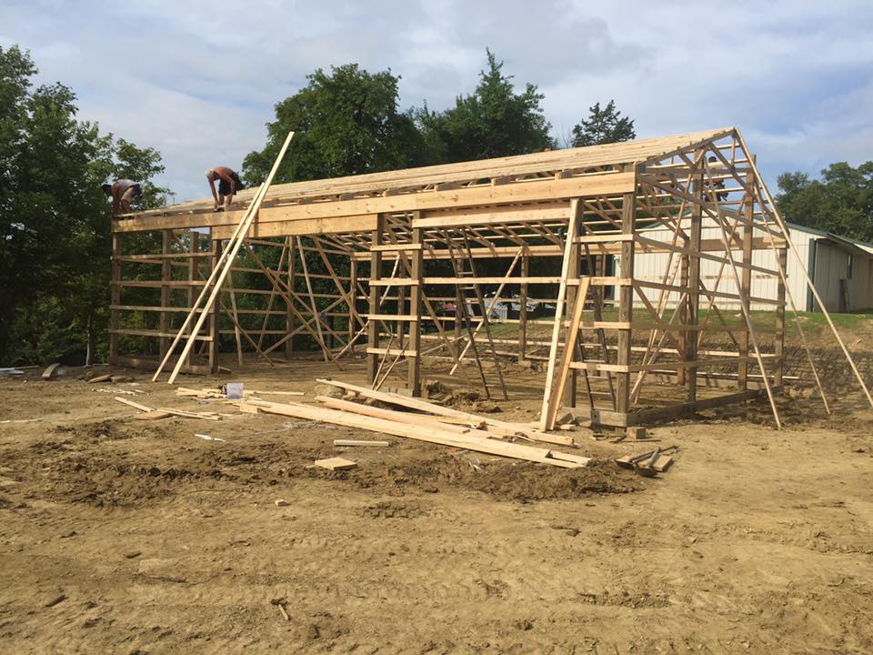 Residential Workshops | Hobby Building | Mount Sterling, KY