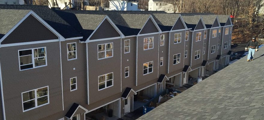 Manny's Roofing | Construction | Lowell, MA