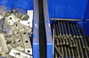 On-Site Storage | Machine Parts Storage | Kaukauna, WI