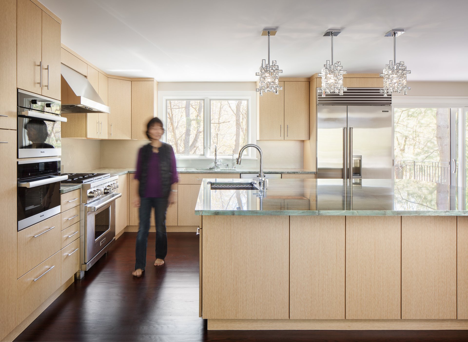 Commercial Cabinets | Office Countertops | Boston, Newton,Canton, MA