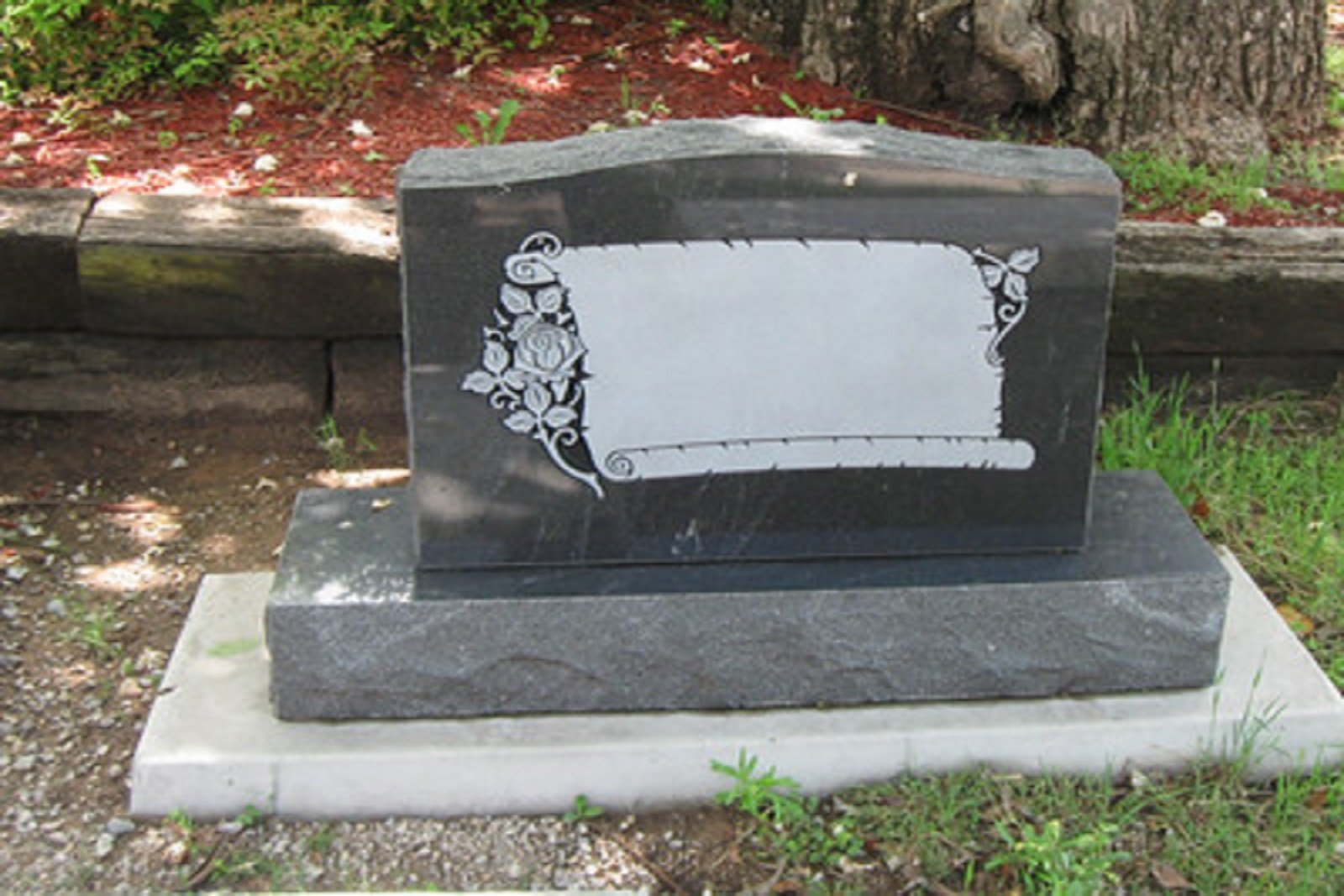 Upright Monuments | Flat Monuments | Moore, OK