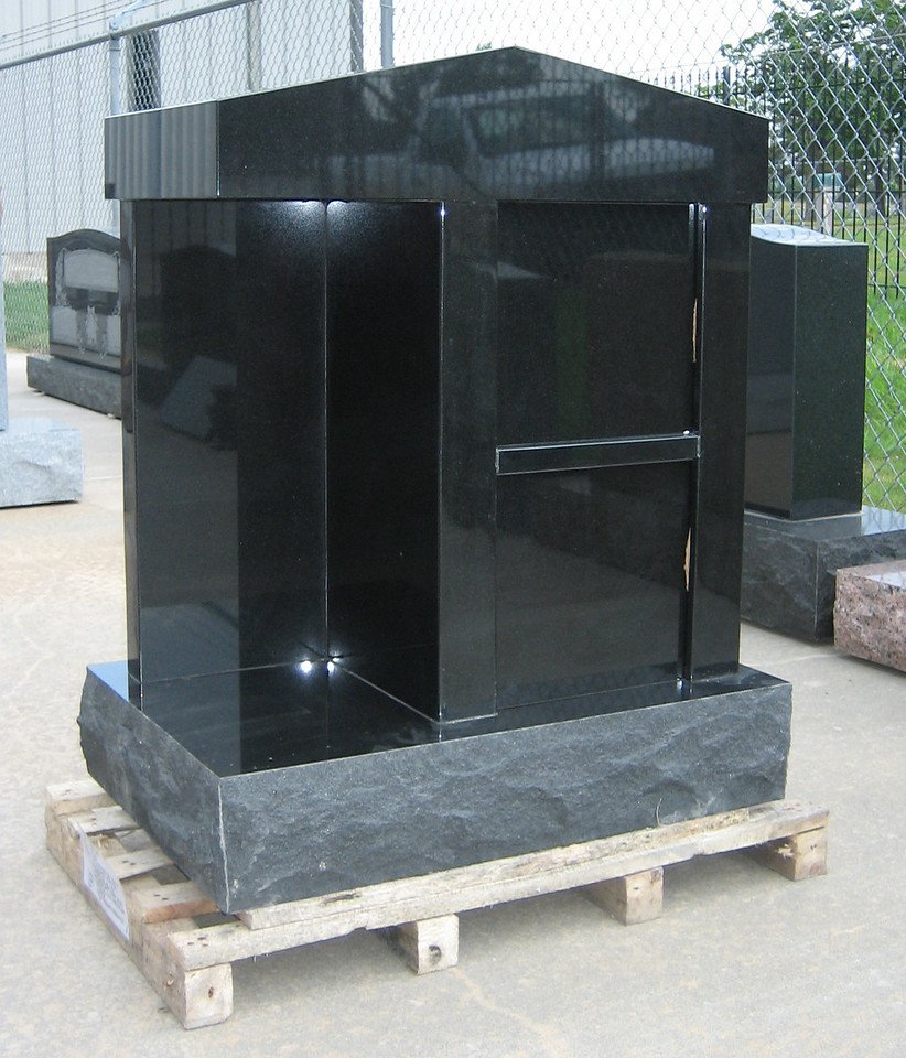 Cremation Monument | Urn Protection | Moore, OK