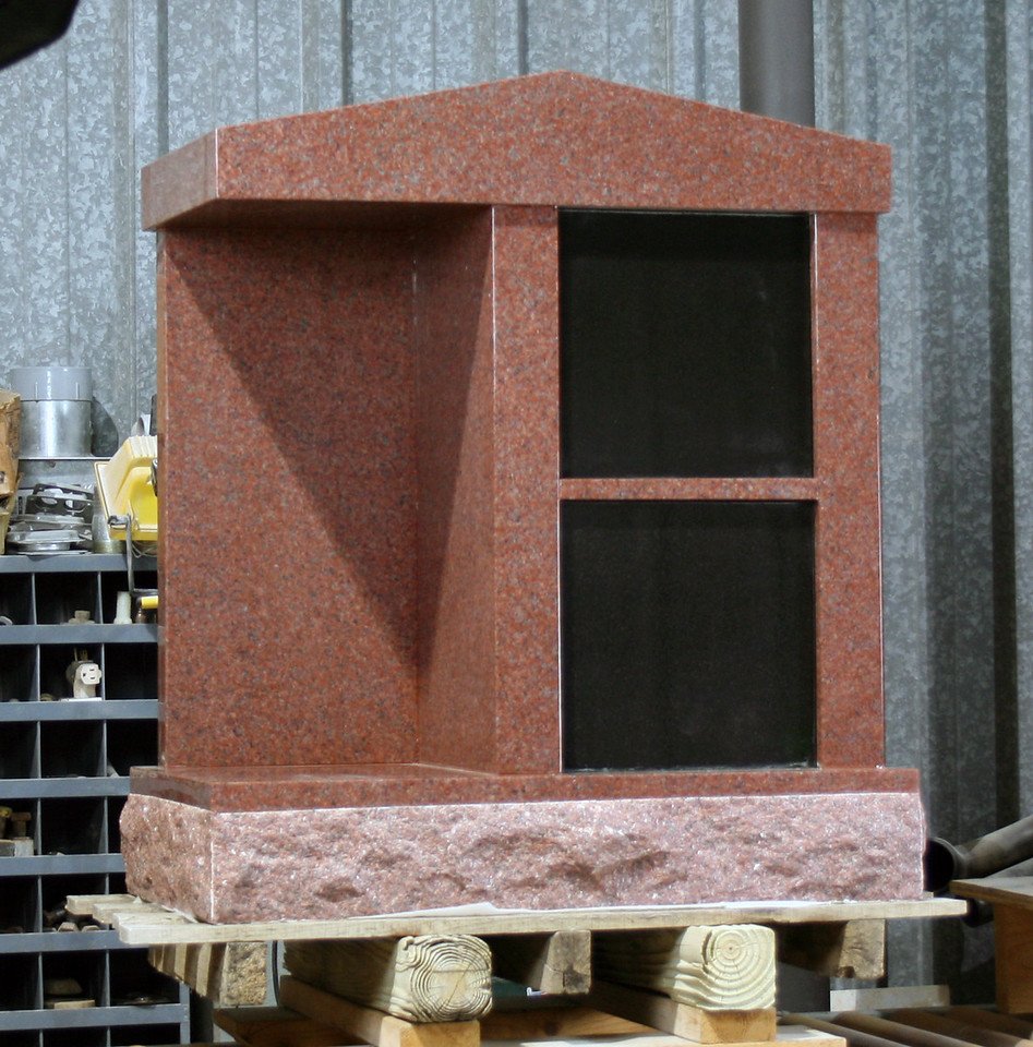 Cremation Monument | Urn Protection | Moore, OK
