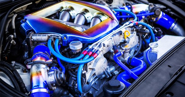 High-Performance Engines | Custom Engines | Clawson, MI
