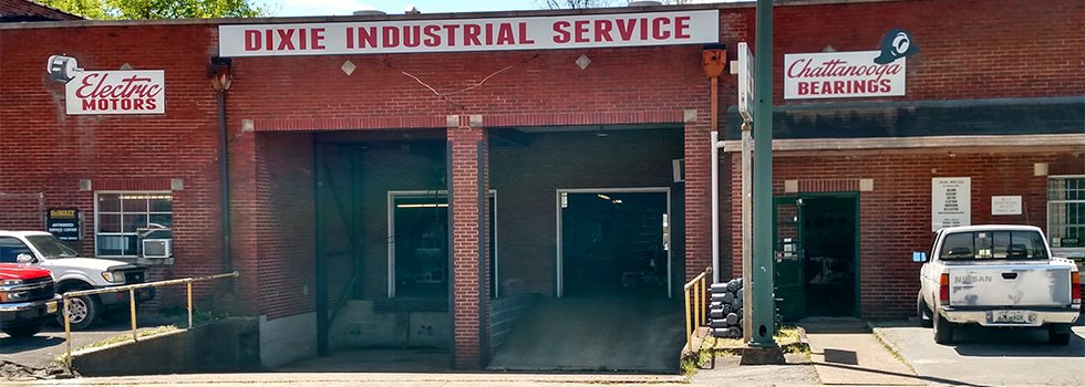 Dixie Industrial Service Inc. Gallery | Chattanooga, TN