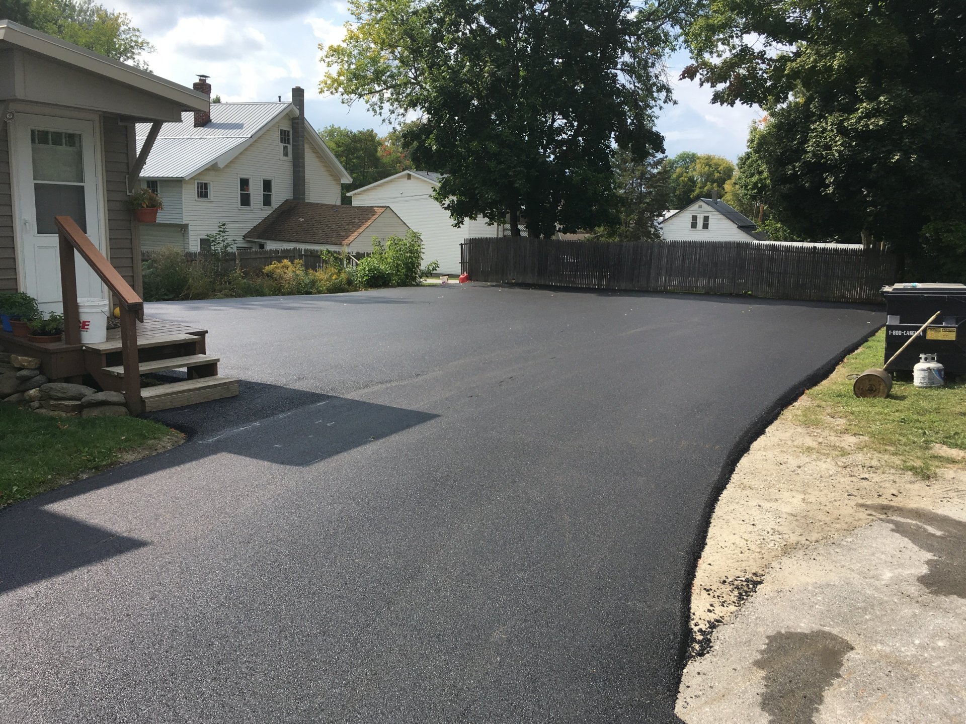 Residential Asphalt Paving | Driveways | Saint Albans, VT