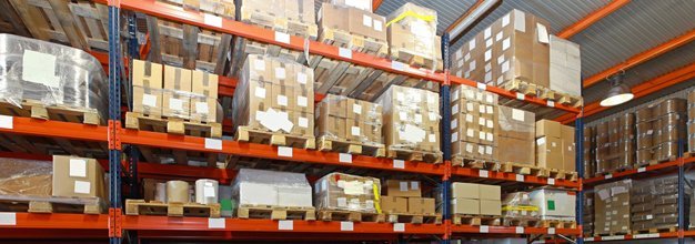 Warehouse Racking | Signage Tear-Down | Mechanicsburg, PA