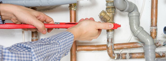 Gas Piping Installation | Gas Lines | Waynesville, NC