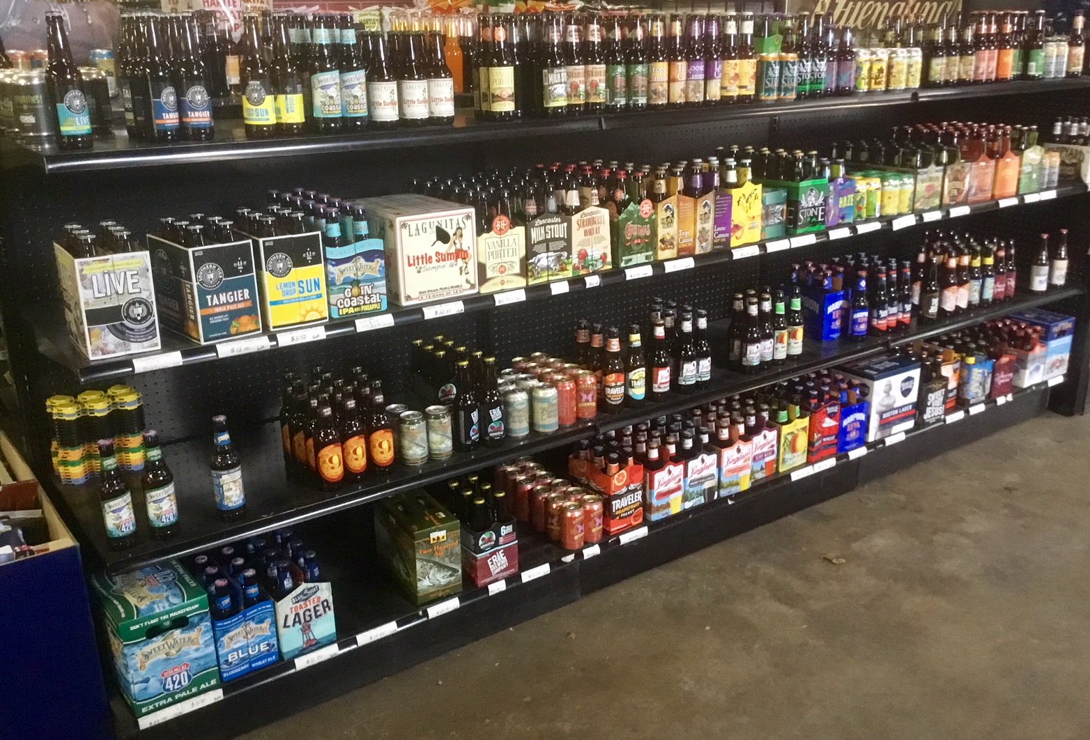 Mix-A-Six Beer Packs | Beer Kegs | Lewistown, PA