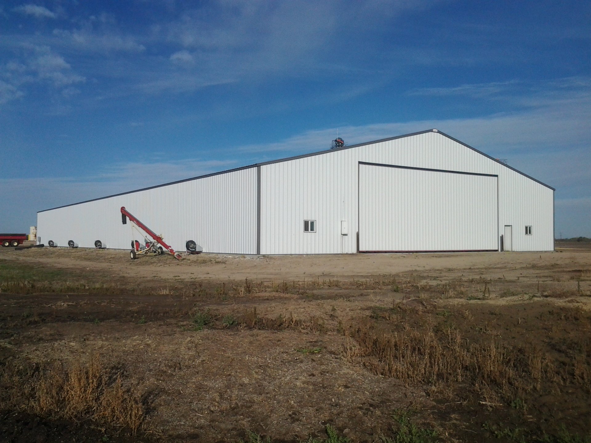 Agricultural Building | Prefabricated Building | Fargo, ND