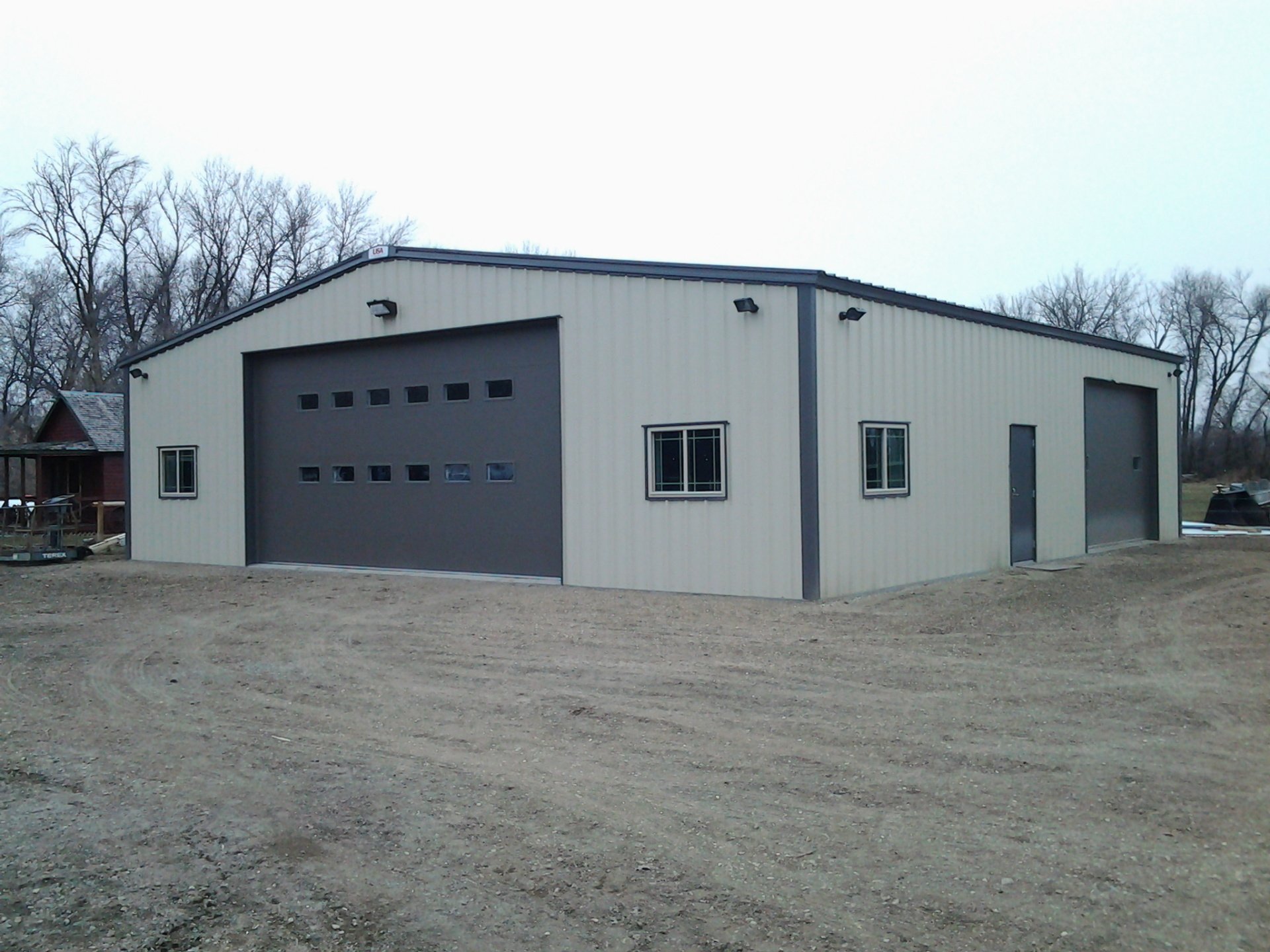 Agricultural Building | Prefabricated Building | Fargo, ND