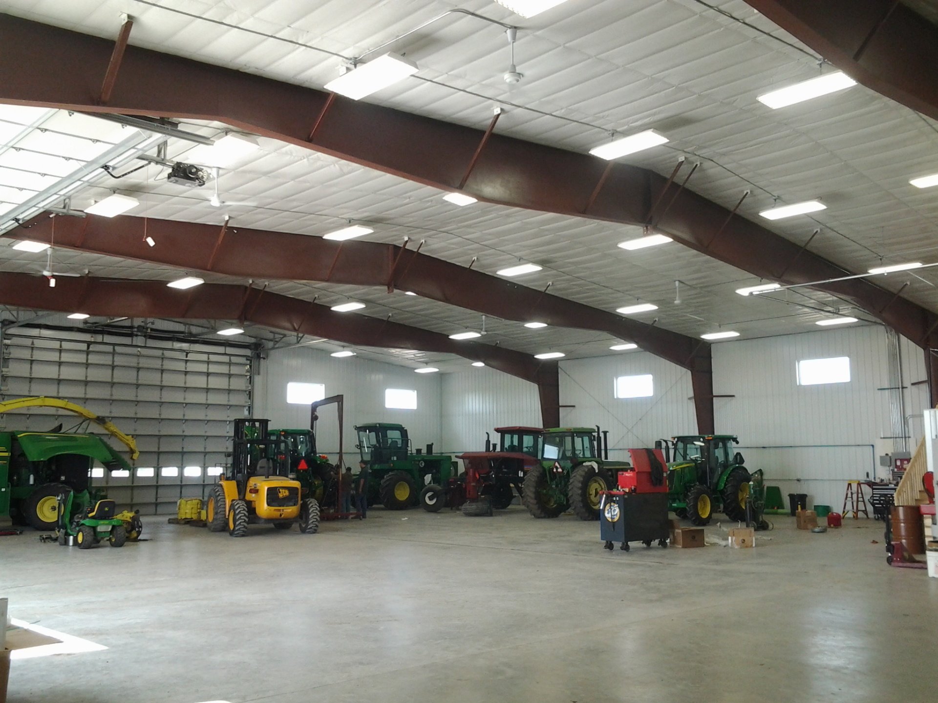 Agricultural Building | Prefabricated Building | Fargo, ND