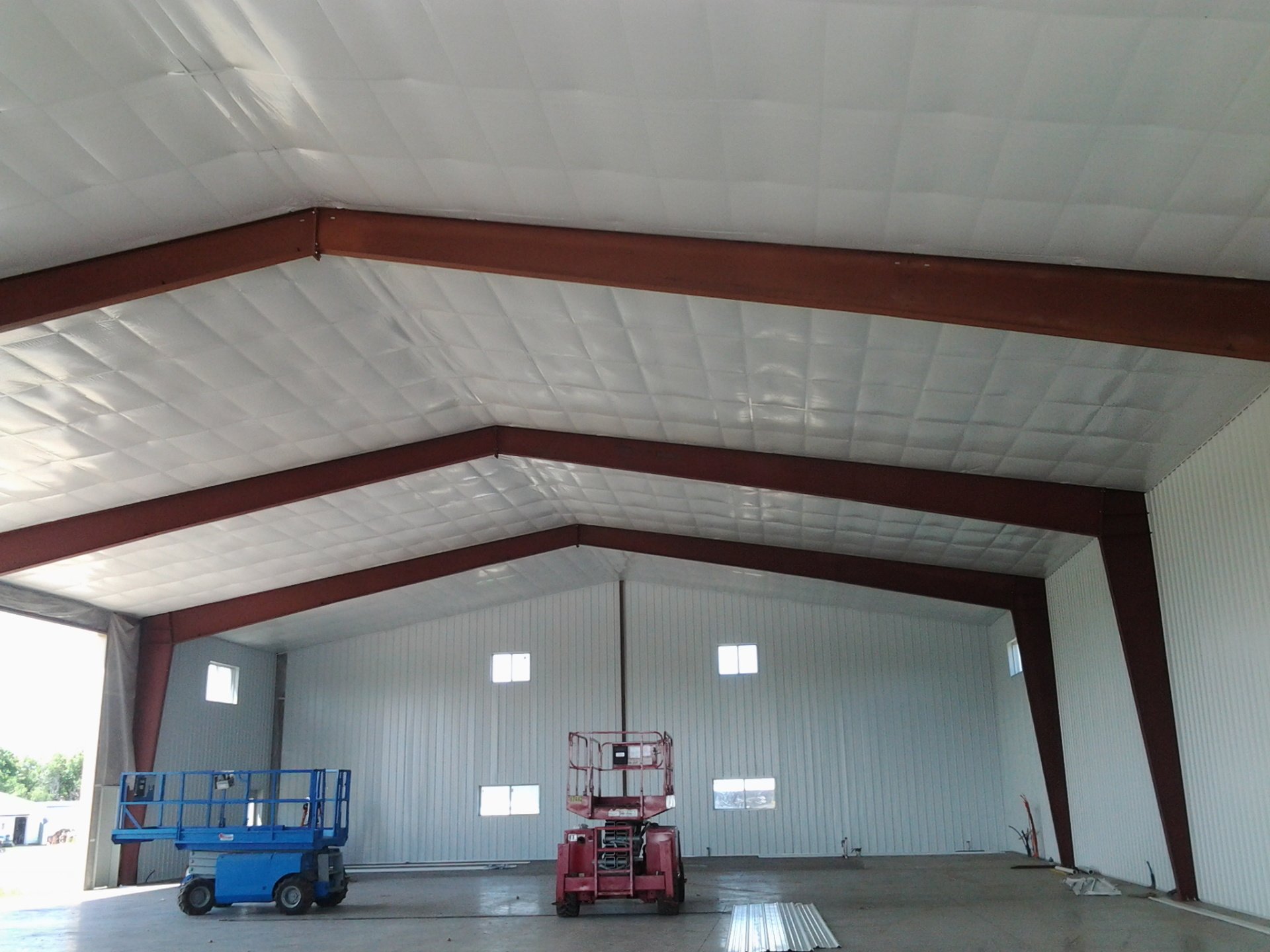 Agricultural Building | Prefabricated Building | Fargo, ND