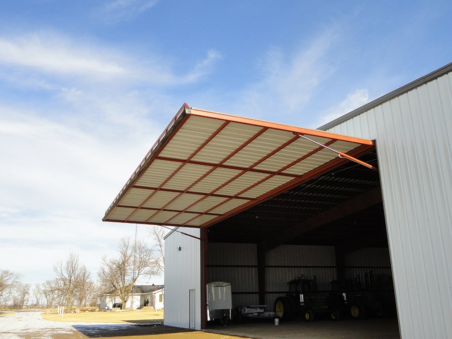 Agricultural Building | Prefabricated Building | Fargo, ND
