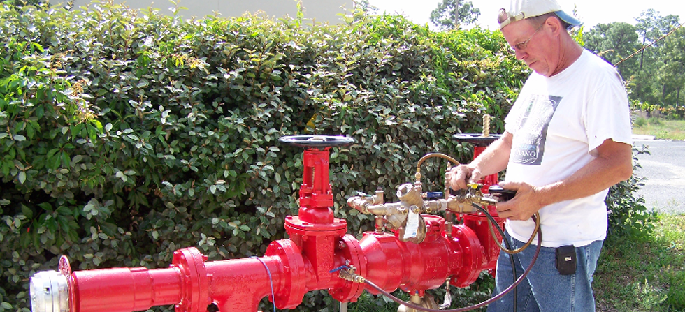 Backflow Testing | Backflow Inspection | New Port Richey, FL