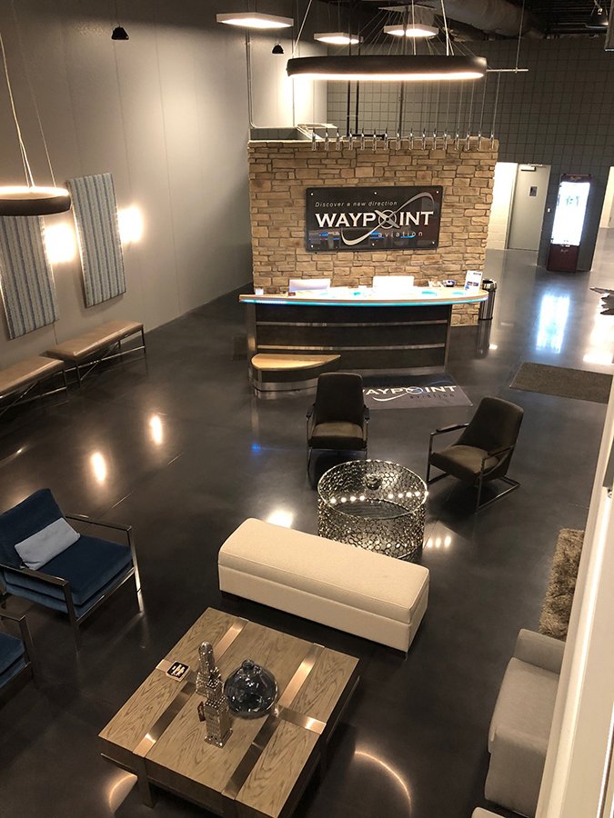 Waypoint Aviation Photo Gallery | Cincinnati, OH