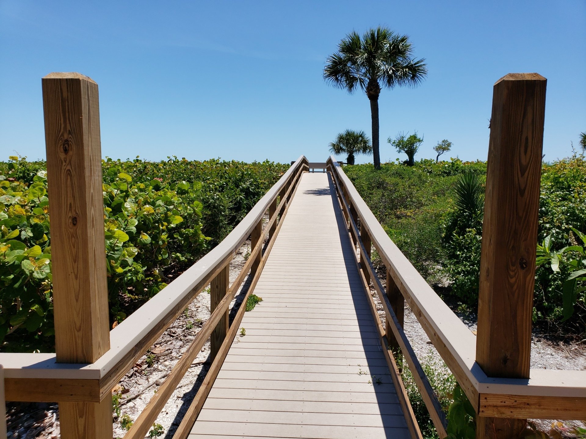 Beach Walkovers and Boardwalks