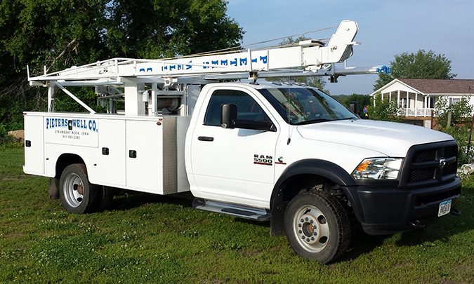Water well drilling | Pump repair | Steamboat Rock, IA