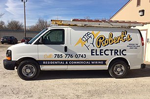 Robert's Electric Inc | Electrical Services | Manhattan, KS