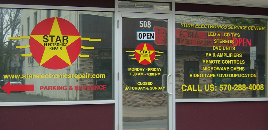 Star Electronics Repair | Amplifier | Edwardsville, PA