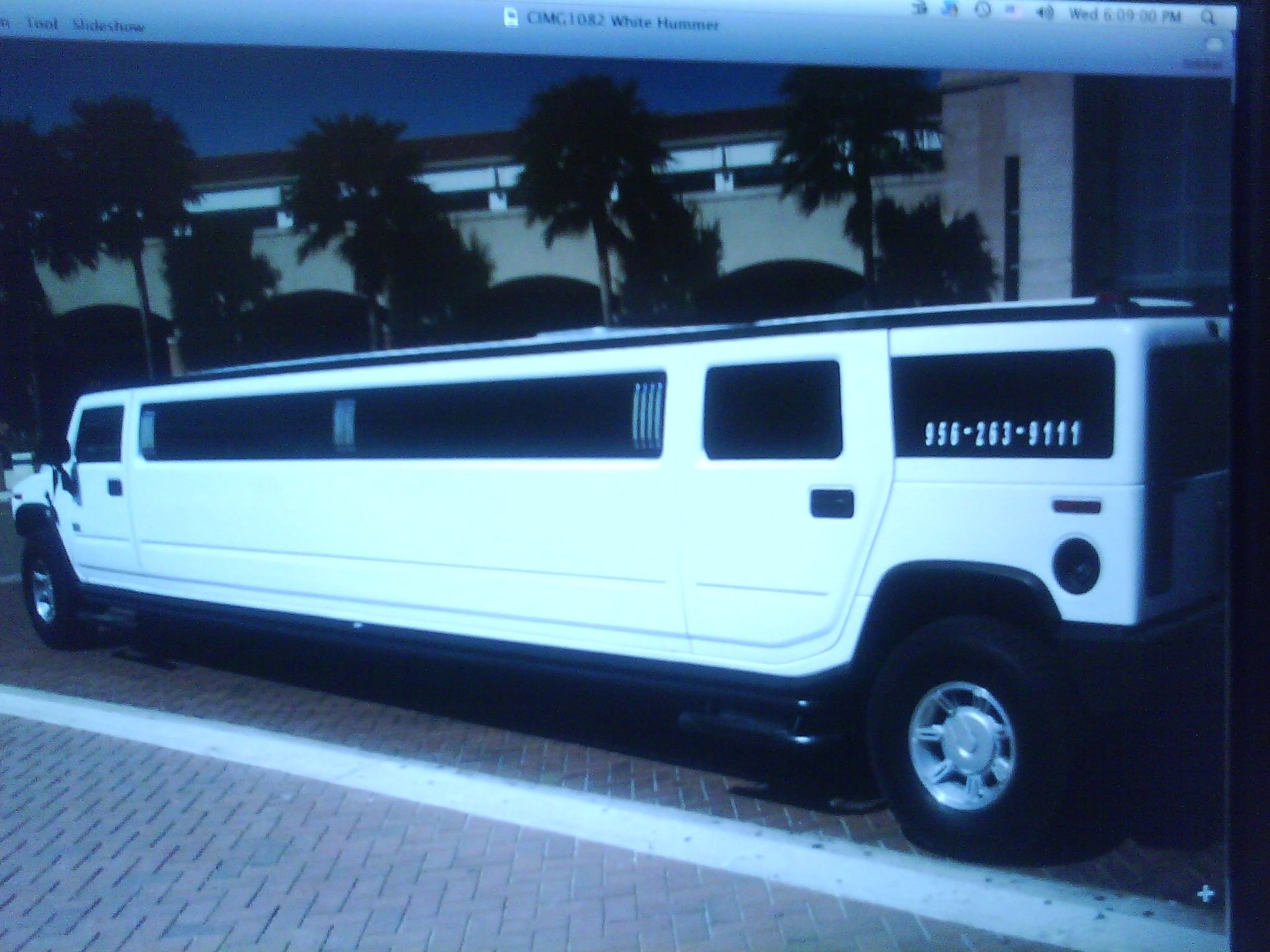 All Over the Valley Limousine | Limousine Rides | Pharr TX