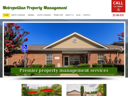 Metropolitan Property Management | Washington, NC