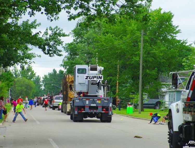 Zupin Crane, LLC | Crane Operators | Manistee, MI