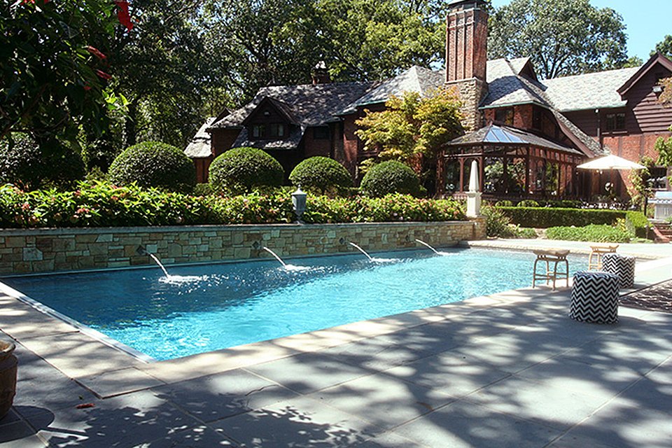 Swimming Pools | Concrete Pools | Fort Wayne, IN