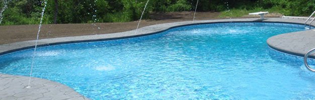 Inground Pools | Matrix Pools | Scotia, NY