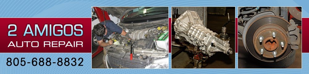 2 Amigos Auto Repair