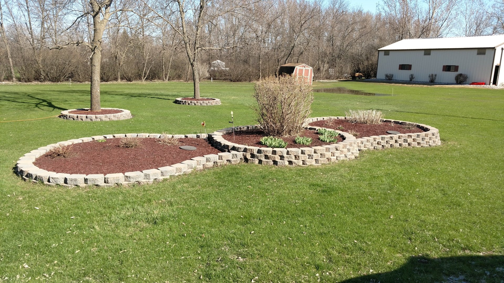 Jeff's Landscaping Inc Photo Gallery | Reynolds, ND