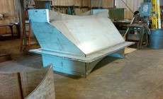 Triangle Metals Inc | Metal Fabrication | Nederland, TX