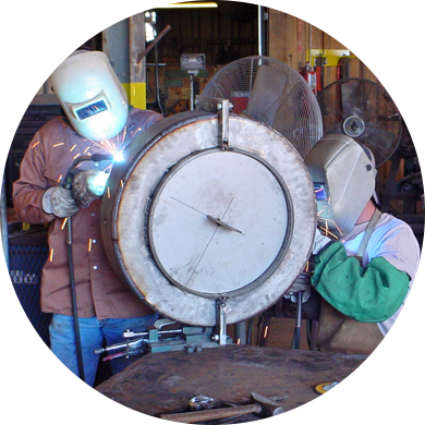 Triangle Metals Inc | Metal Fabrication | Nederland, TX