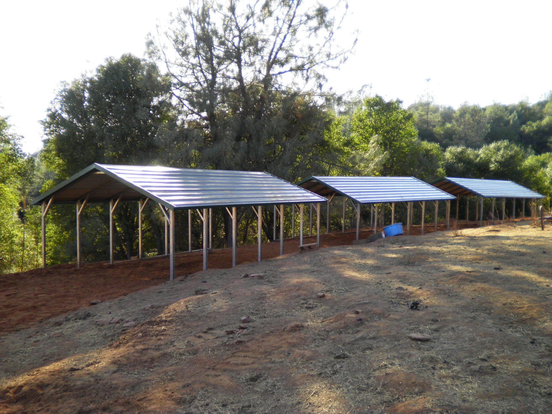 Creative Awnings & Shelters Pacific Metal Buildings | Springfield