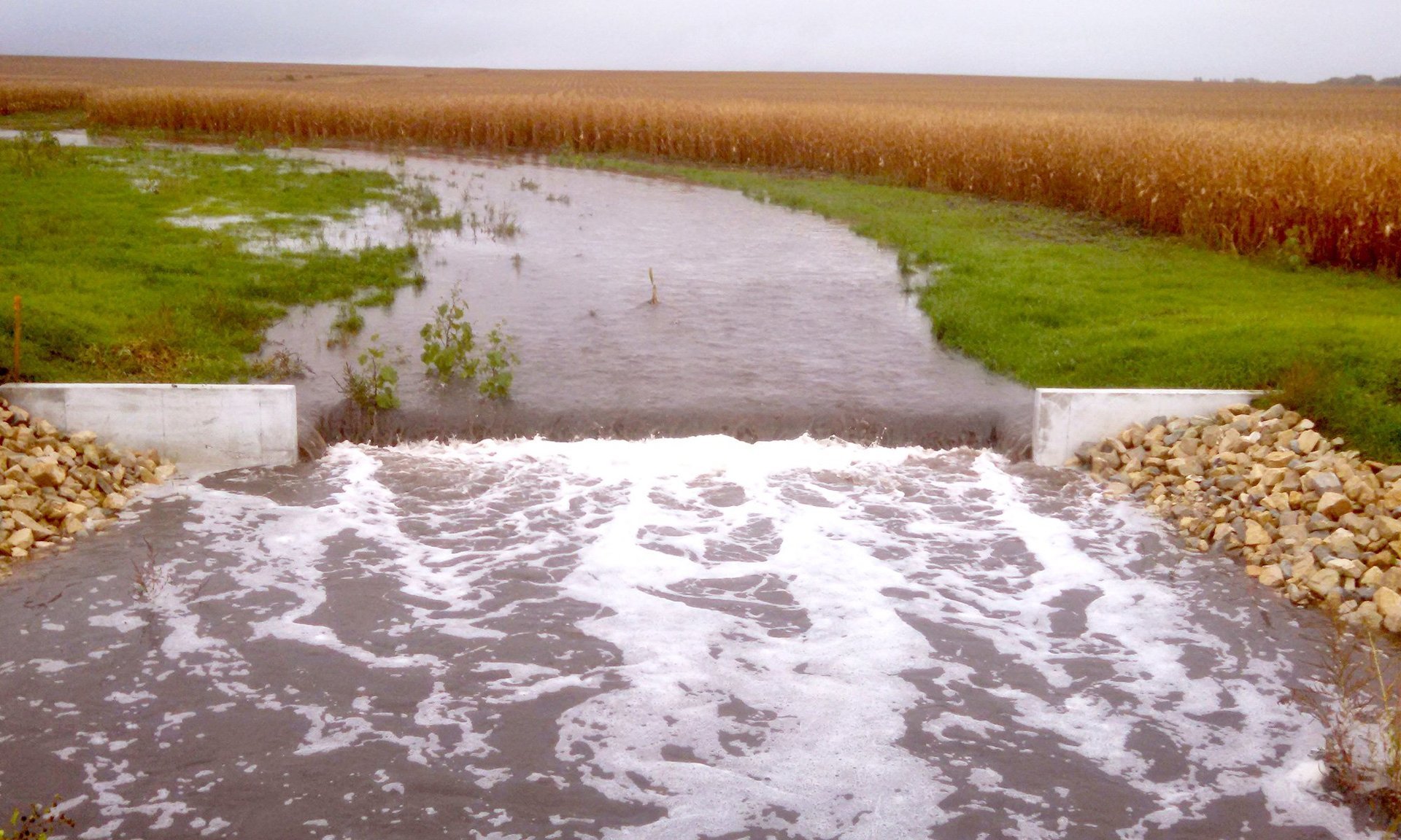 Farm Drainage | Residential Drainage | Osage, IA