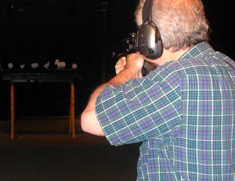 Chris Indoor Range & Gun Shop | Shooting Class | Guilford CT