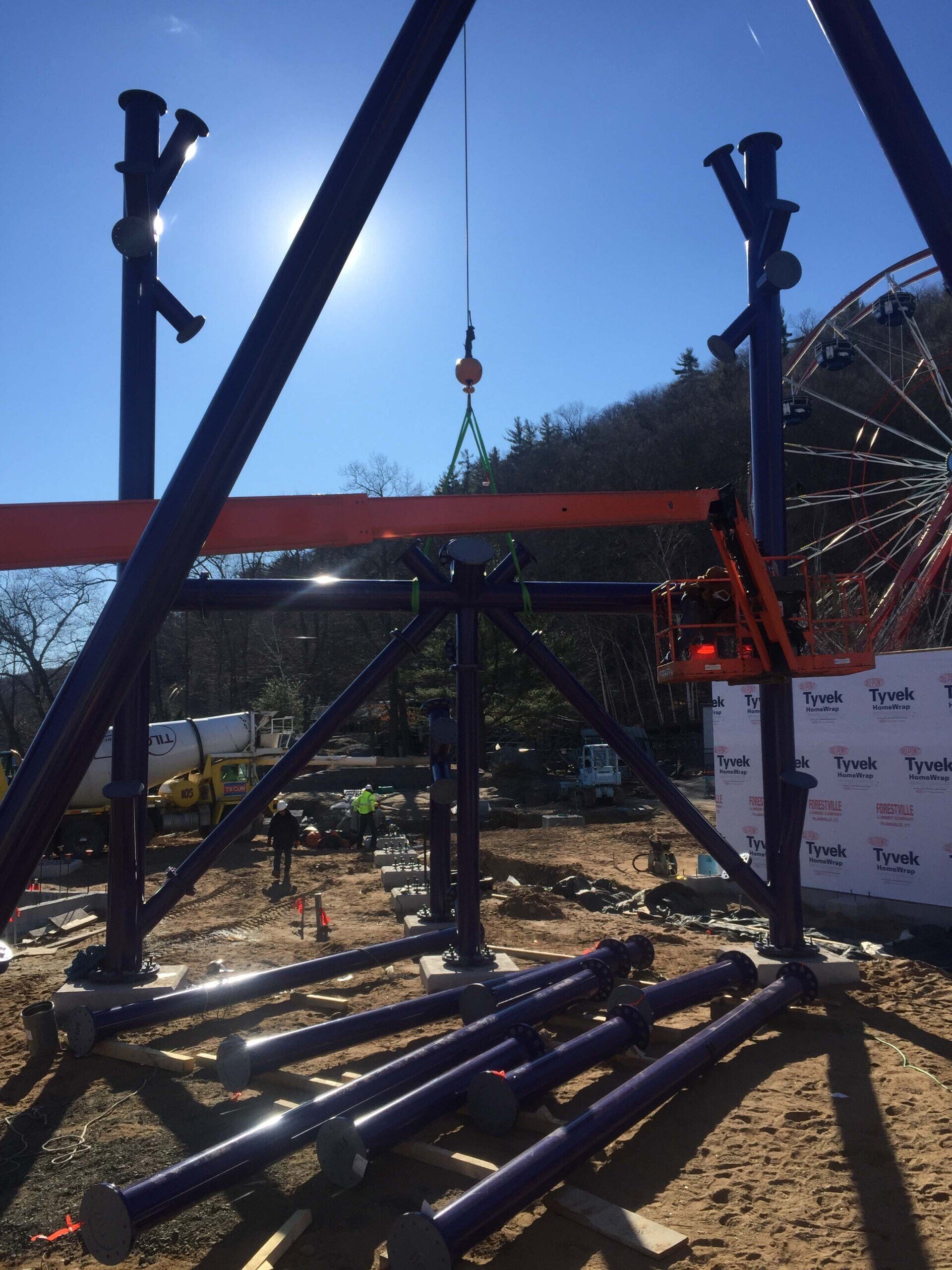 Summit Crane Co. Inc | Crane Rentals | Plainville, CT