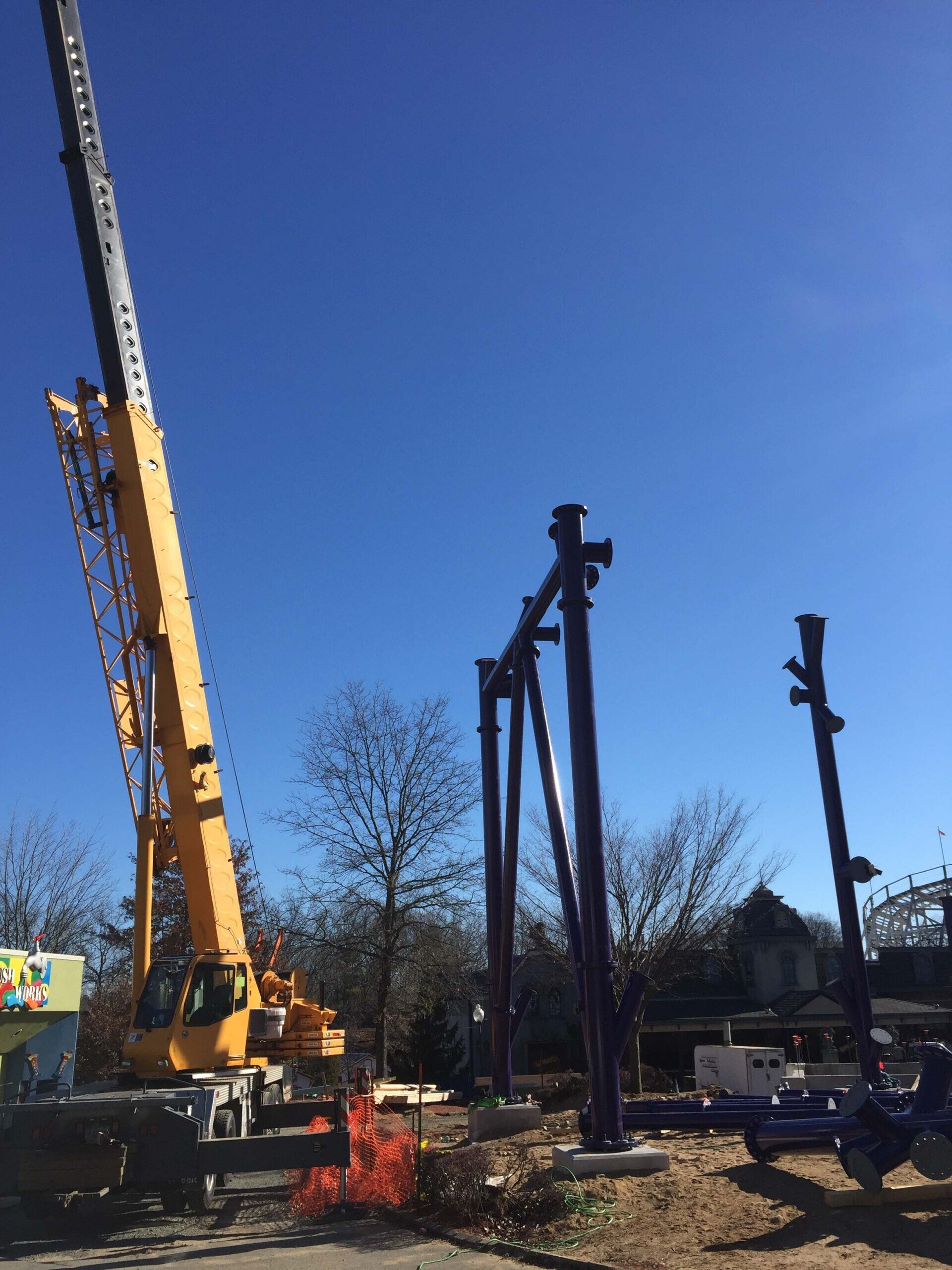 Summit Crane Co. Inc | Crane Rentals | Plainville, CT