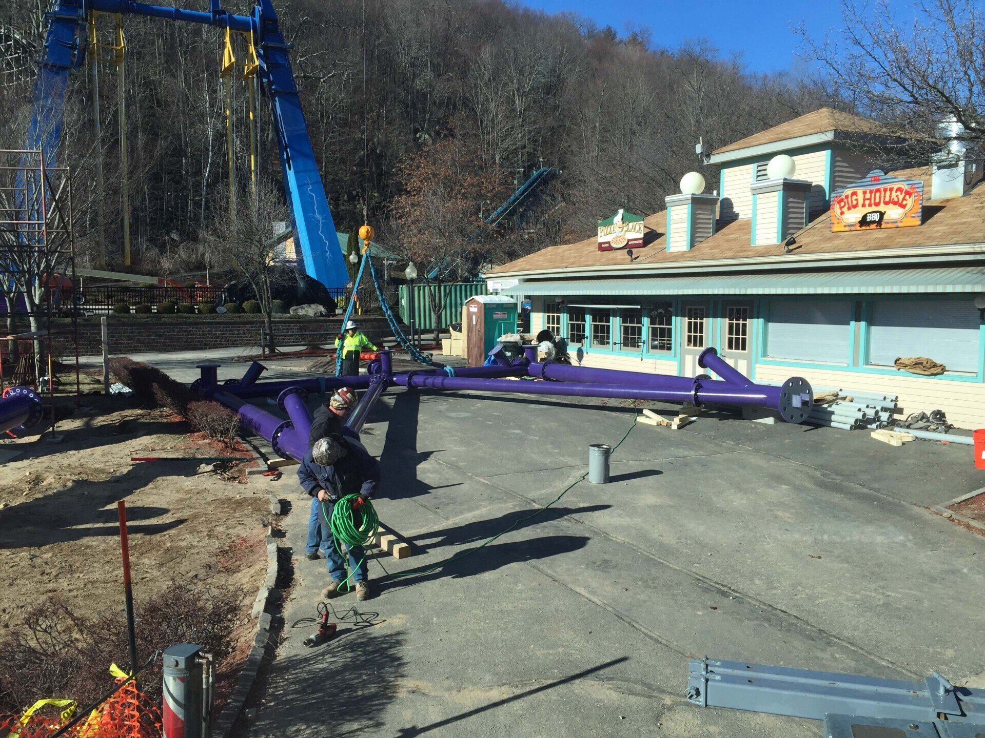 Summit Crane Co. Inc | Crane Rentals | Plainville, CT